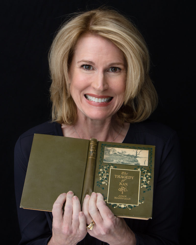 Audiobooks | Nan McNamara